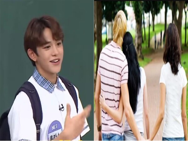 "사생활 논란" 루카스 결국 NCT 탈퇴에 팬들도 오열했다.